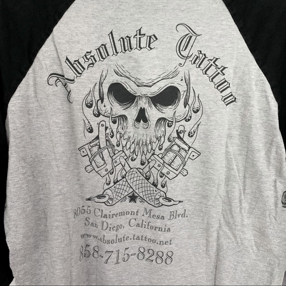 Shirts | Absolute Tattoo | Poshmark